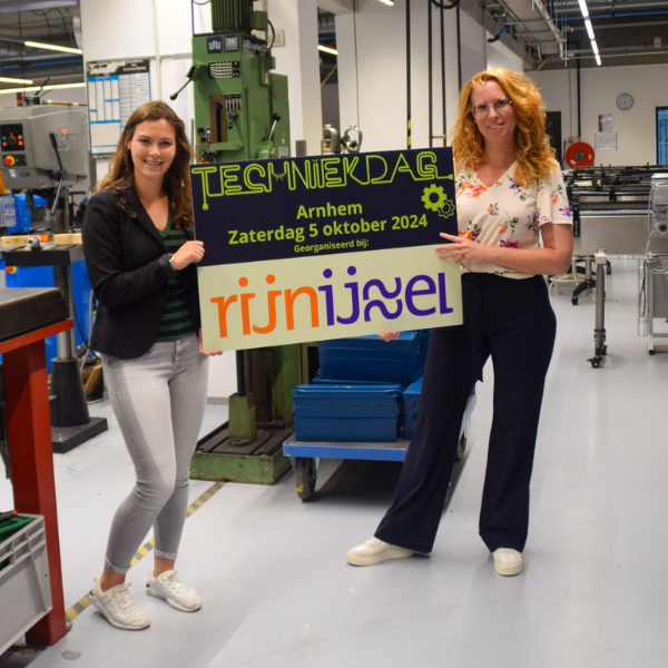 Techniekdag Arnhem bij Rijn IJssel, Tech Plaza - Techniekdag.nl